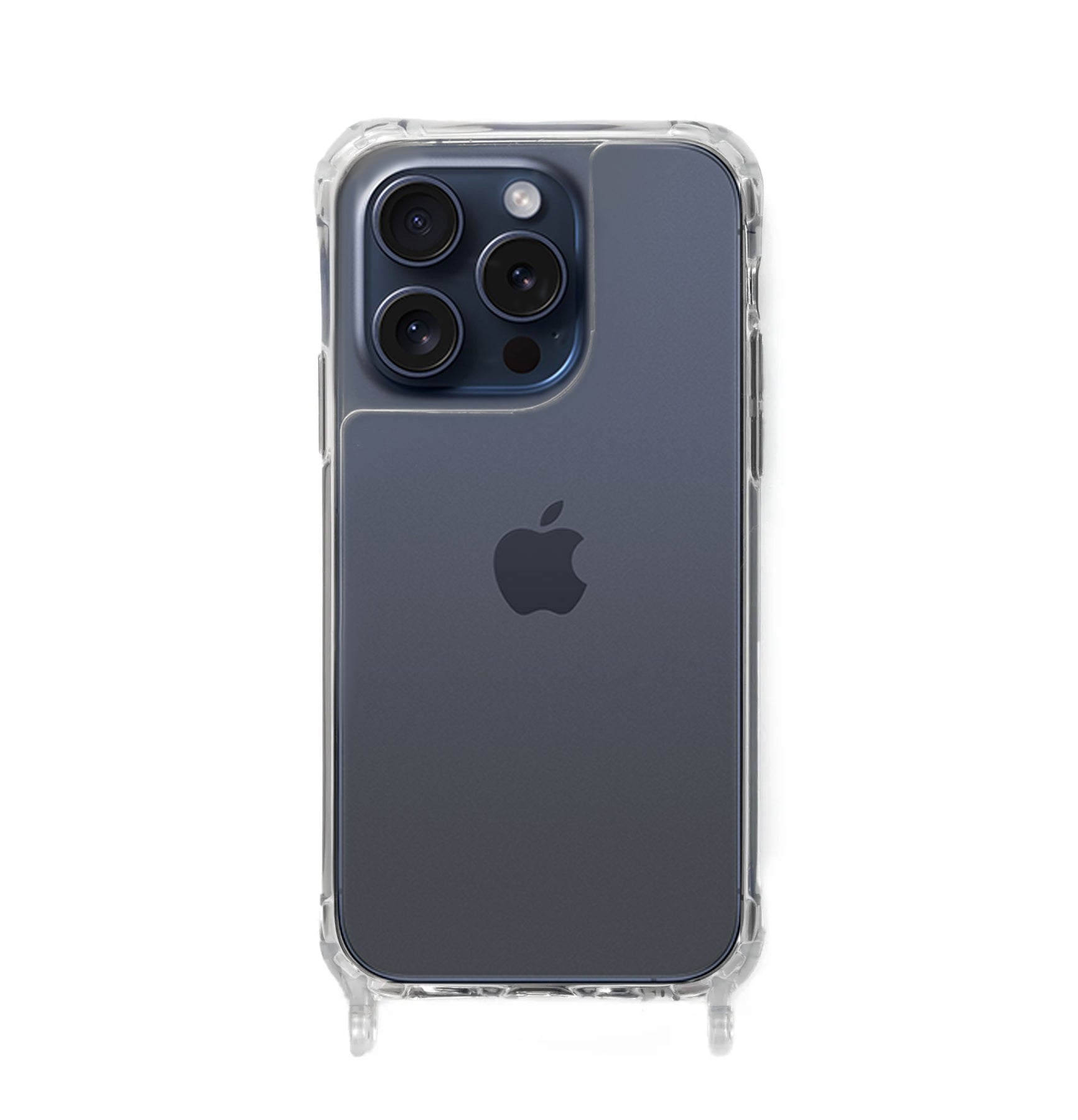 iPhone 15 Pro Clear Case – Happy-Nes US